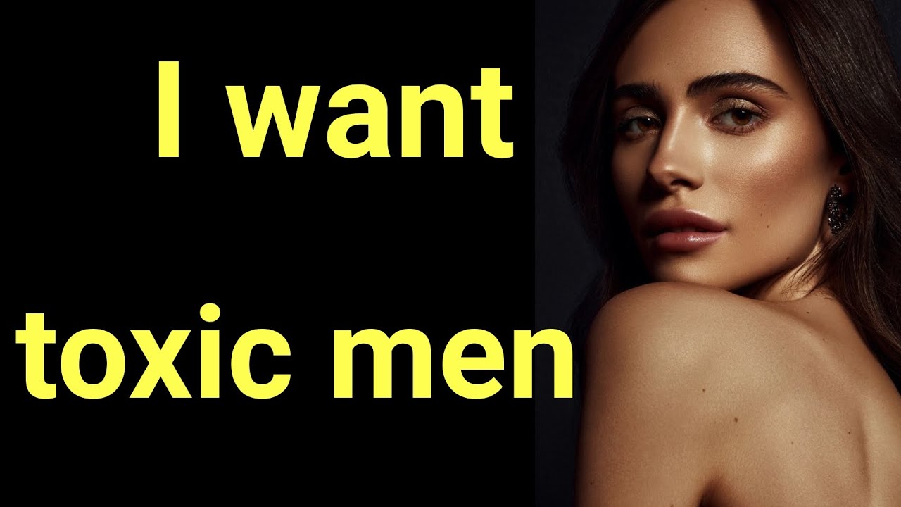 3 TOXIC BAD BOY TRAITS THAT WOMEN fall in LOVE with. (Dark female ...