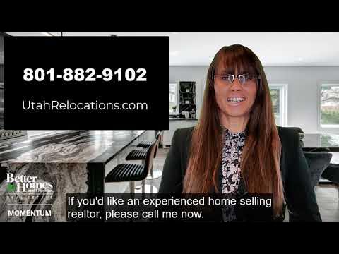 Utah Real Estate Agent Vicky Johnston - YouTube