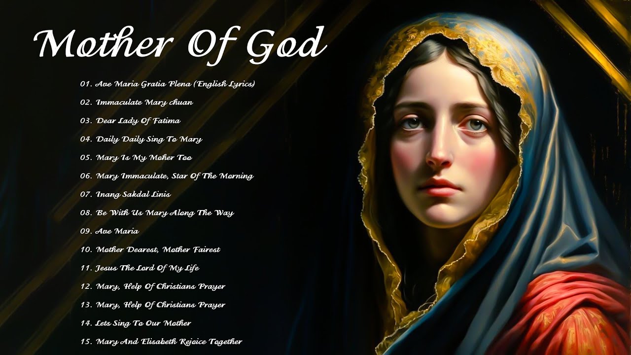 Classic Marian Hymns Sung in Gregorian, Ambrosian and Gallican Chants ...