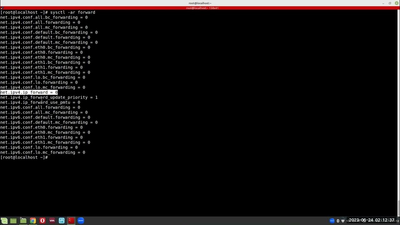 KERNEL TUNING WITH SYSCTL - YouTube