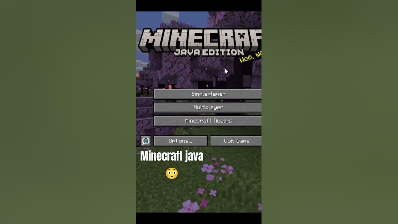 check comment minecraft java on android phone 📱 and iOS phone do you ...