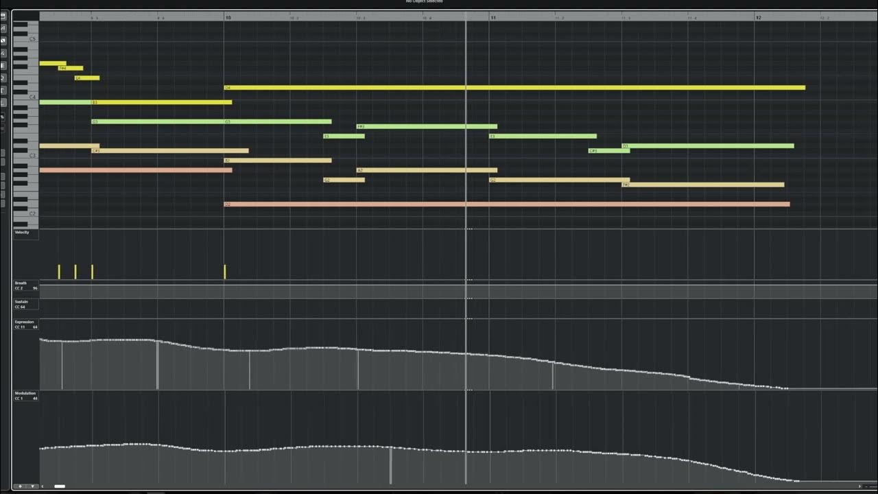 Cinematic studio strings VS Sample modeling Chamber Strings - YouTube