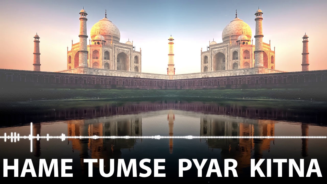 Instrumental Hame Tumse Pyar Kitna - Kudrat 1981 - YouTube