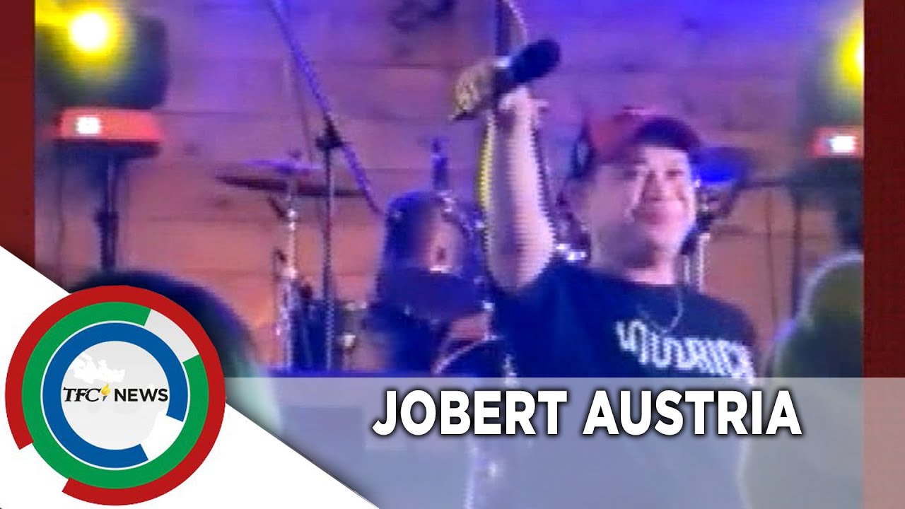 Comedian Jobert Austria brings night of laughter to Nova Scotia | TFC ...