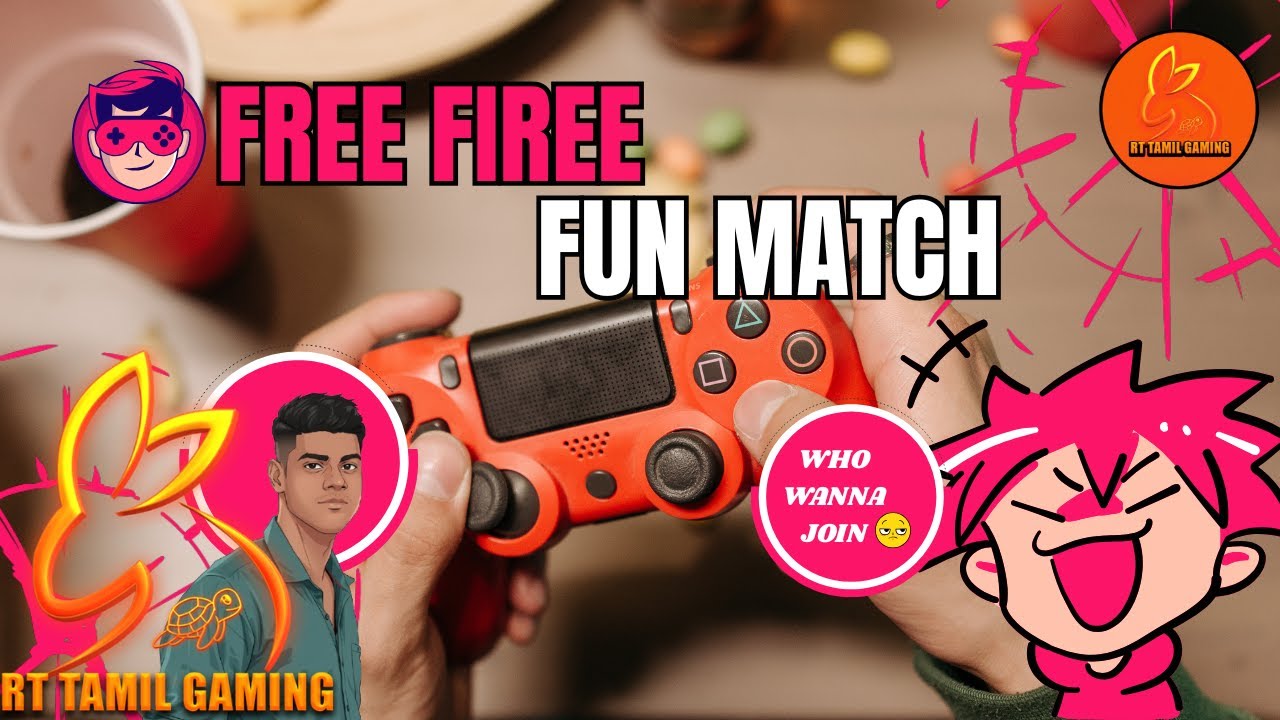 தமிழ் - 🔥LIVE FREE FIRE FUN PLAY#tTRENDING#FORTNITE - YouTube