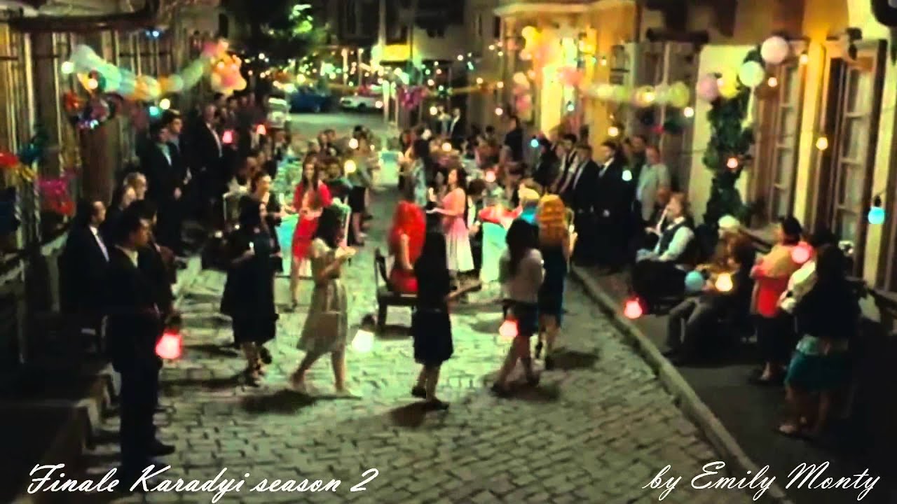 Karadayi - Season 2 Finale part 1 - YouTube