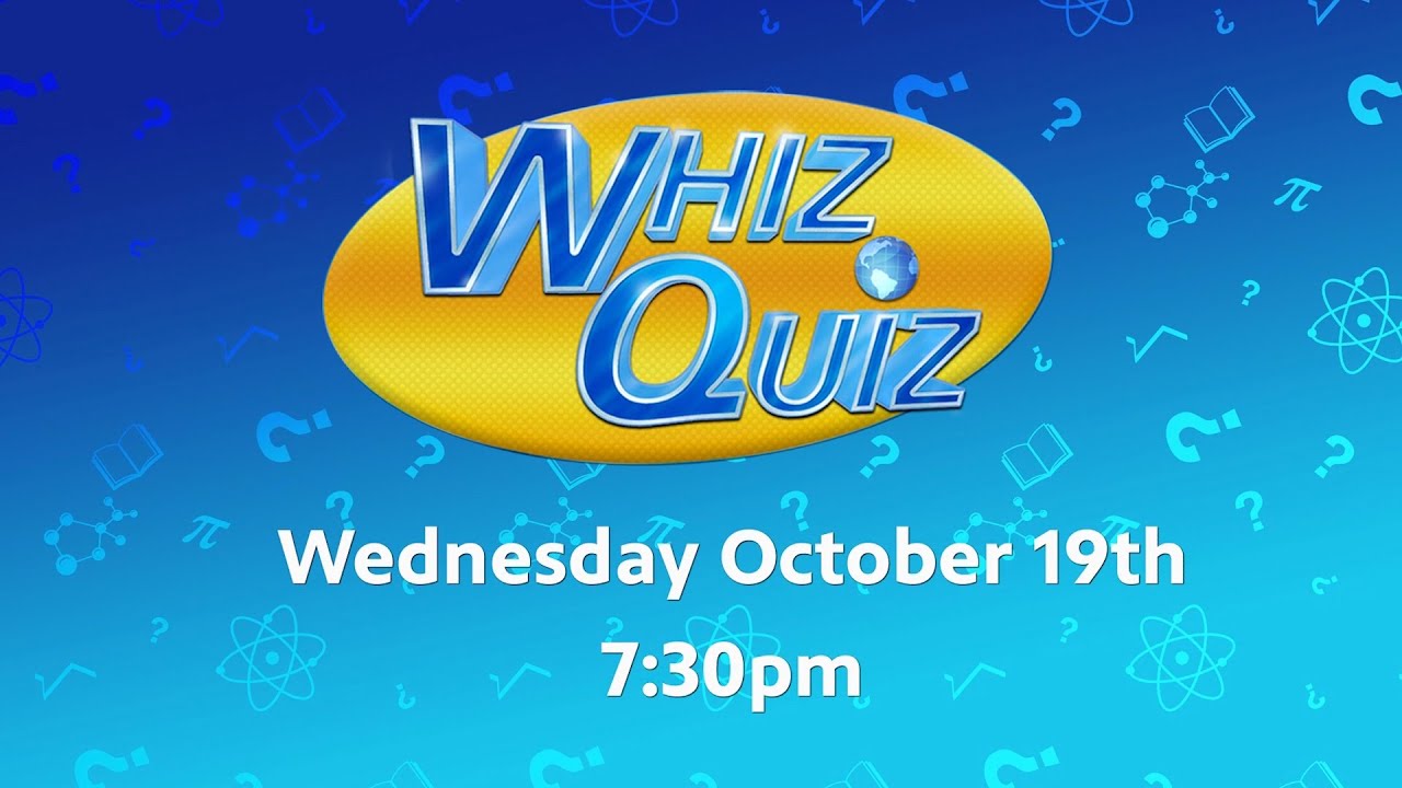 Preview - Whiz Quiz Season 42 - YouTube