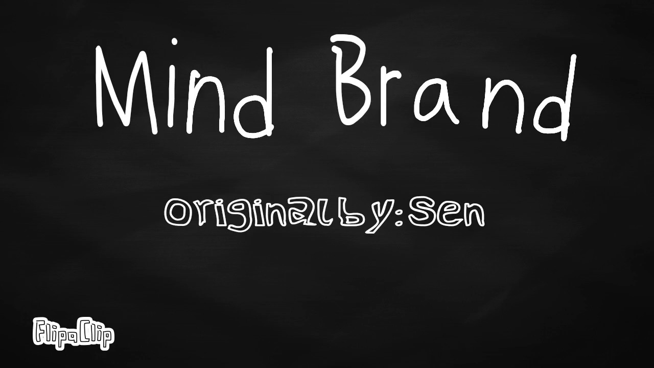 Mind brand meme (regular) - YouTube