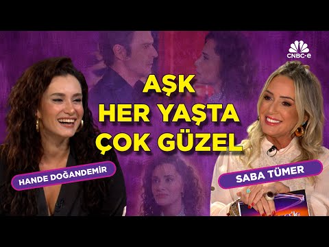 Kıskanmak dizisinin Türkan'ı Hande Doğandemir'den spoiler: Ortalık çok karışacak!