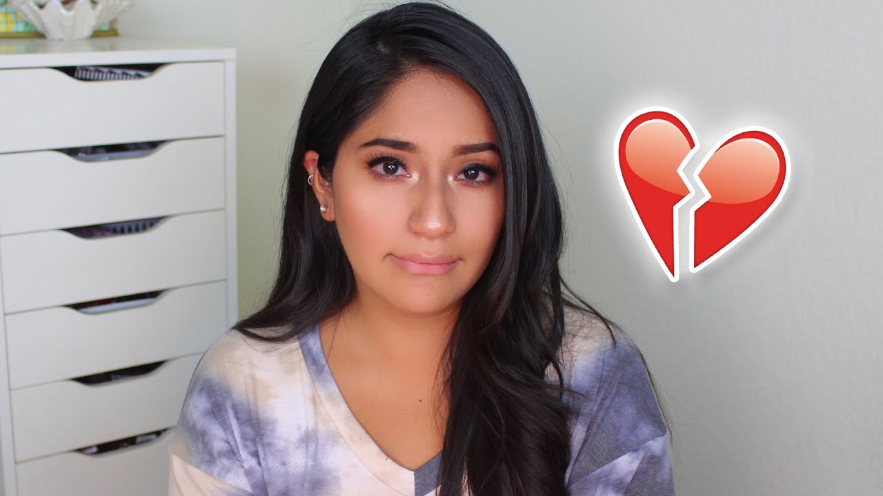 we're breaking up after 9 years....we met in high school - YouTube