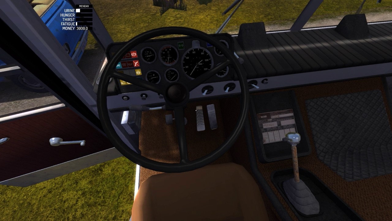 MSC: how to drive truck - YouTube