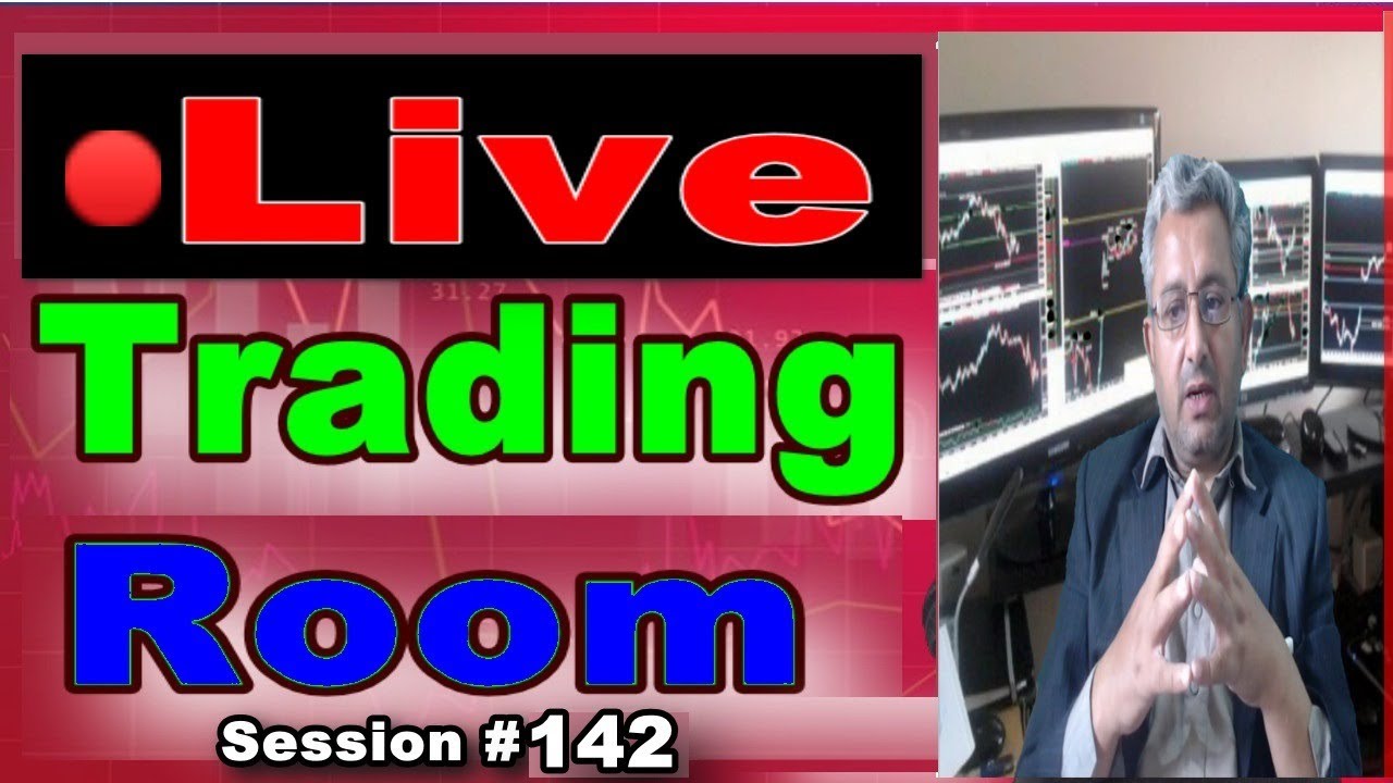 🔴 Forex Live Trading Room Session # 142 | Learn To Trade | Market ...
