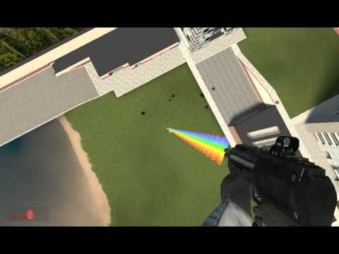The most powerful weapon in Gmod - YouTube
