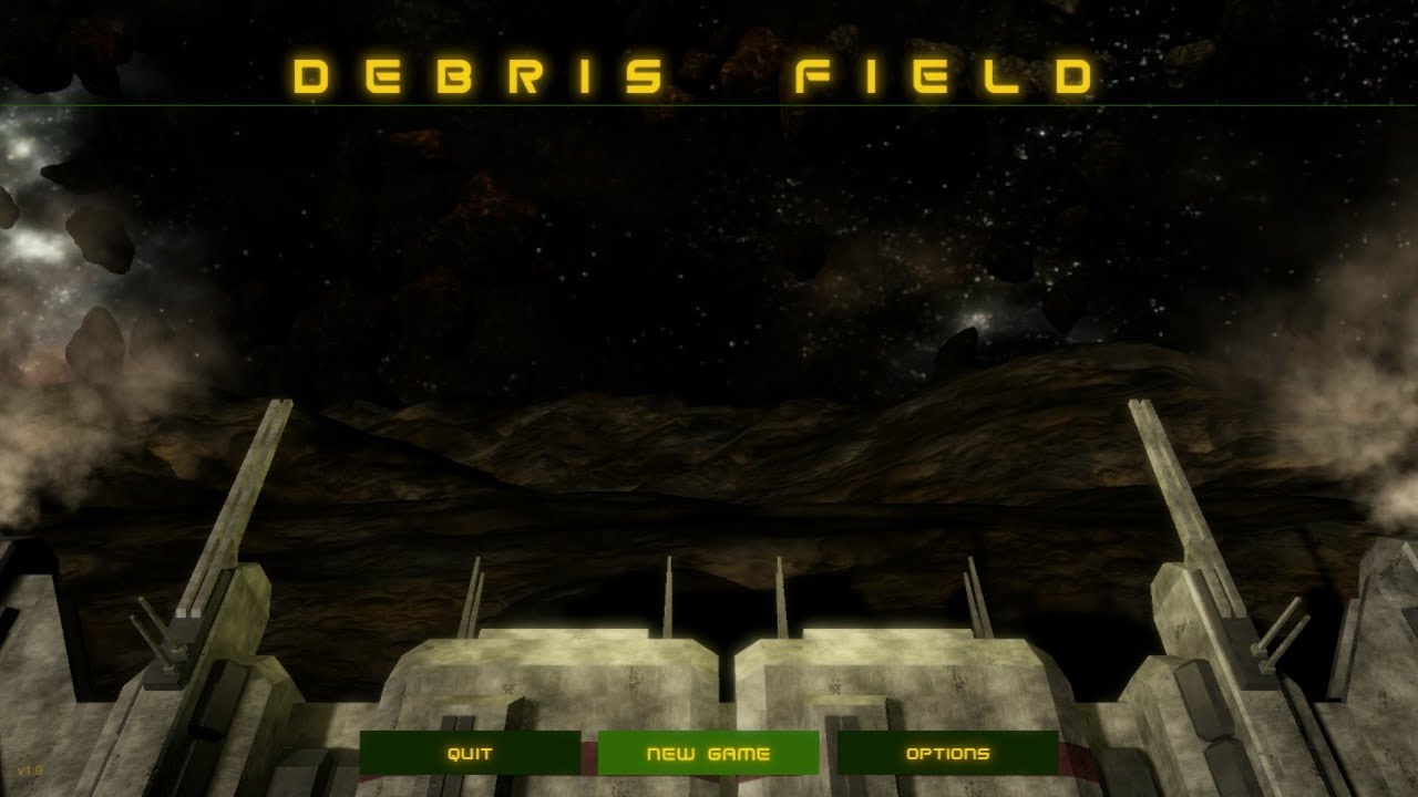 First Impressions | Debris Field - YouTube