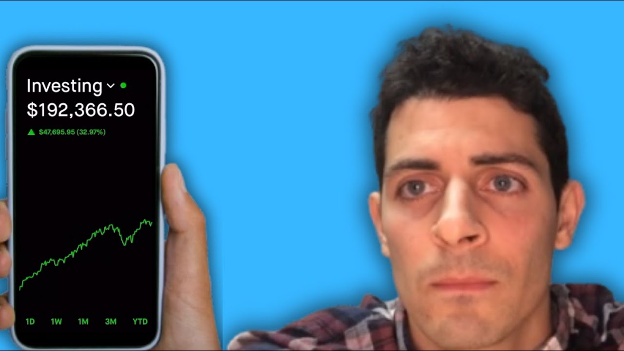 How I Made $47K in Passive Income (My $190K Robinhood Portfolio Reveal ...