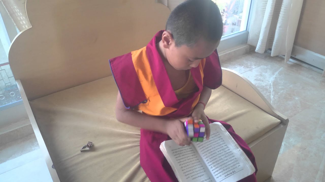 YOUNG BAKULA RINPOCHE_HD - YouTube