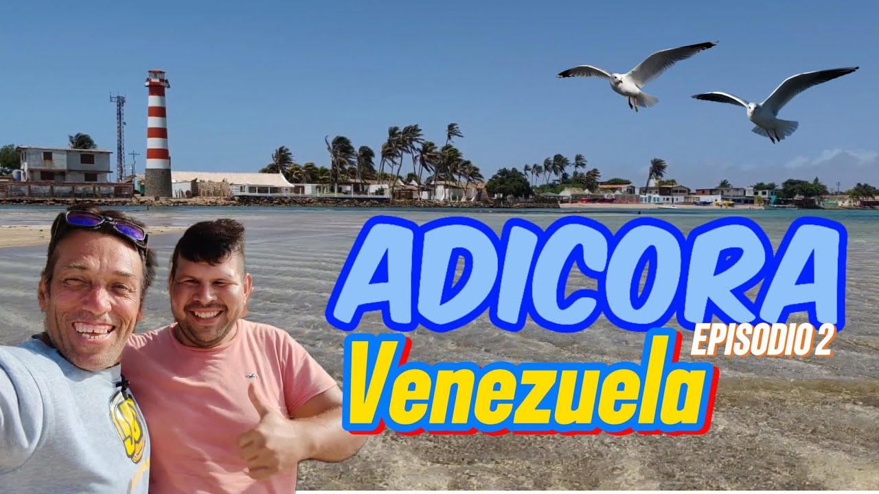 Adicora Día 2, Venezuela - YouTube