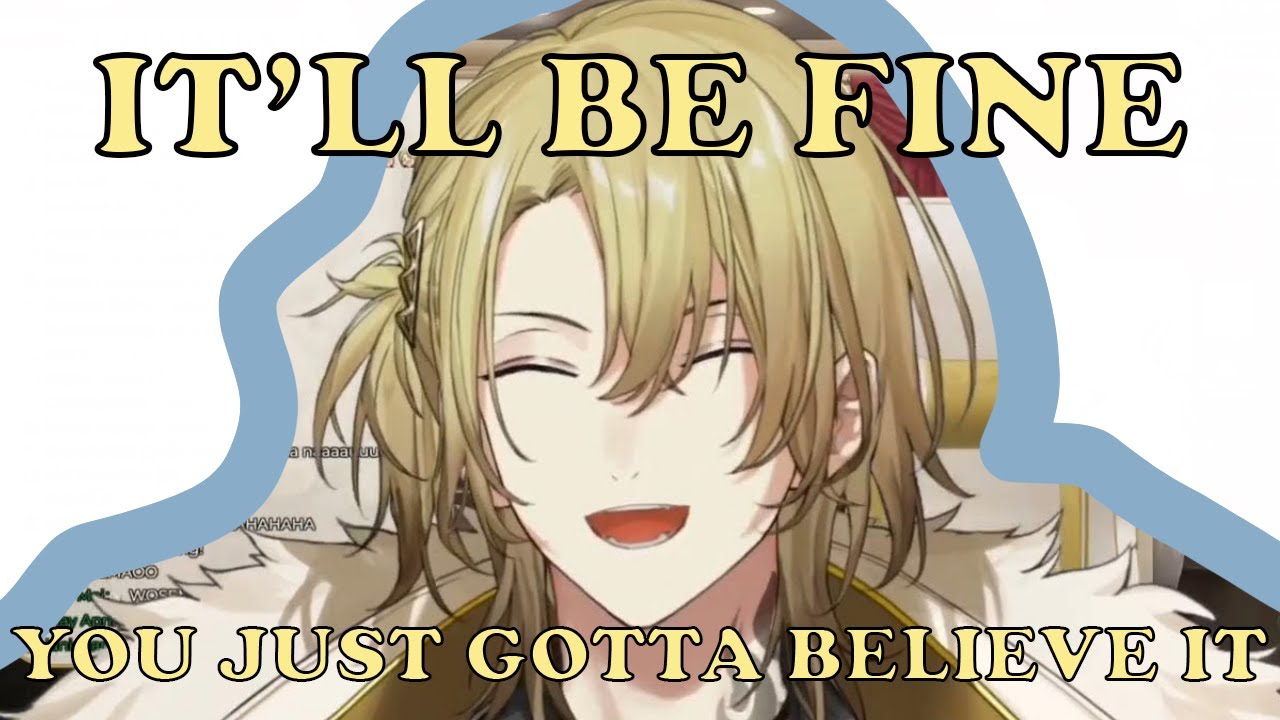 sad? don't worry, luca's coming! - YouTube