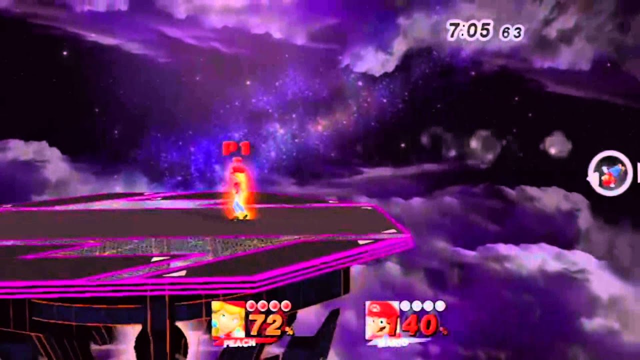 Project M: 3.0 - Compatible Hacks - Smash 3 Mario/Smash 3 Peach ...