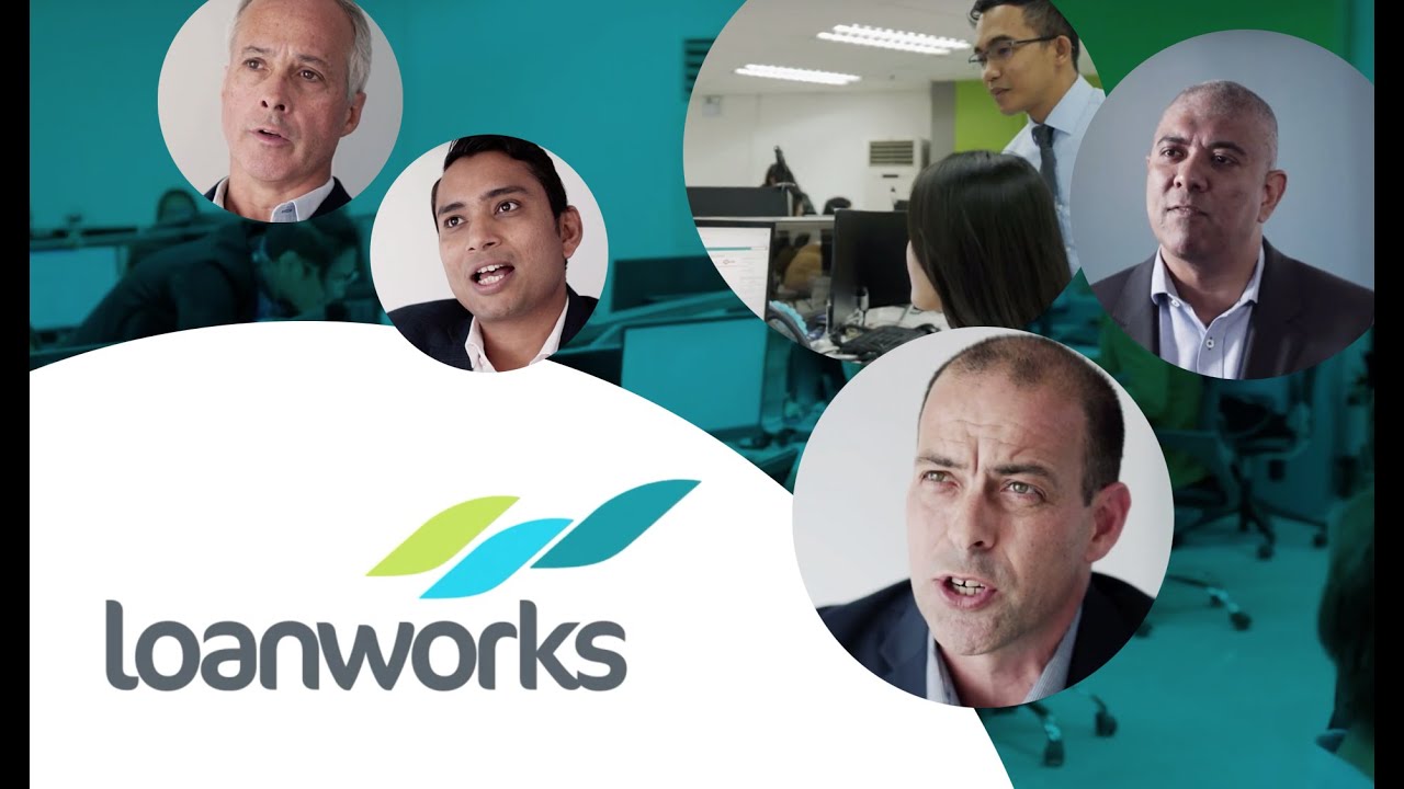 Loanworks lender solutions - YouTube