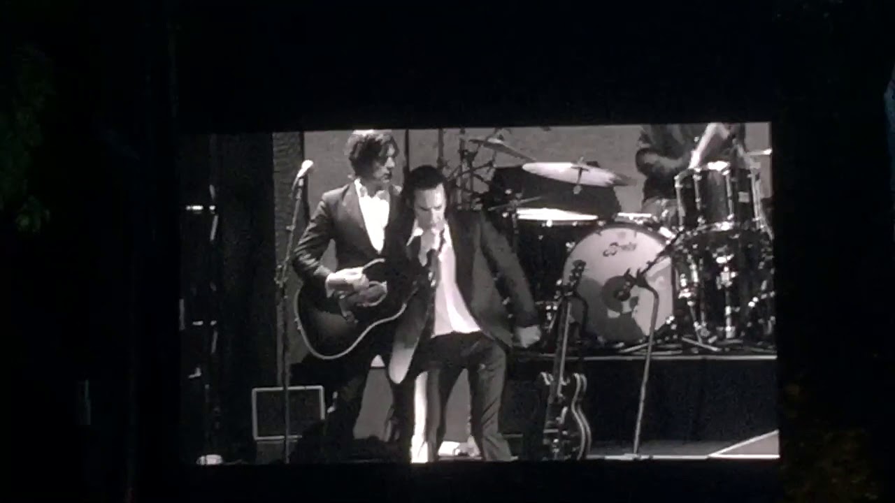 Nick Cave & The Bad Seeds - Jubilee Street - Live 2018 - YouTube