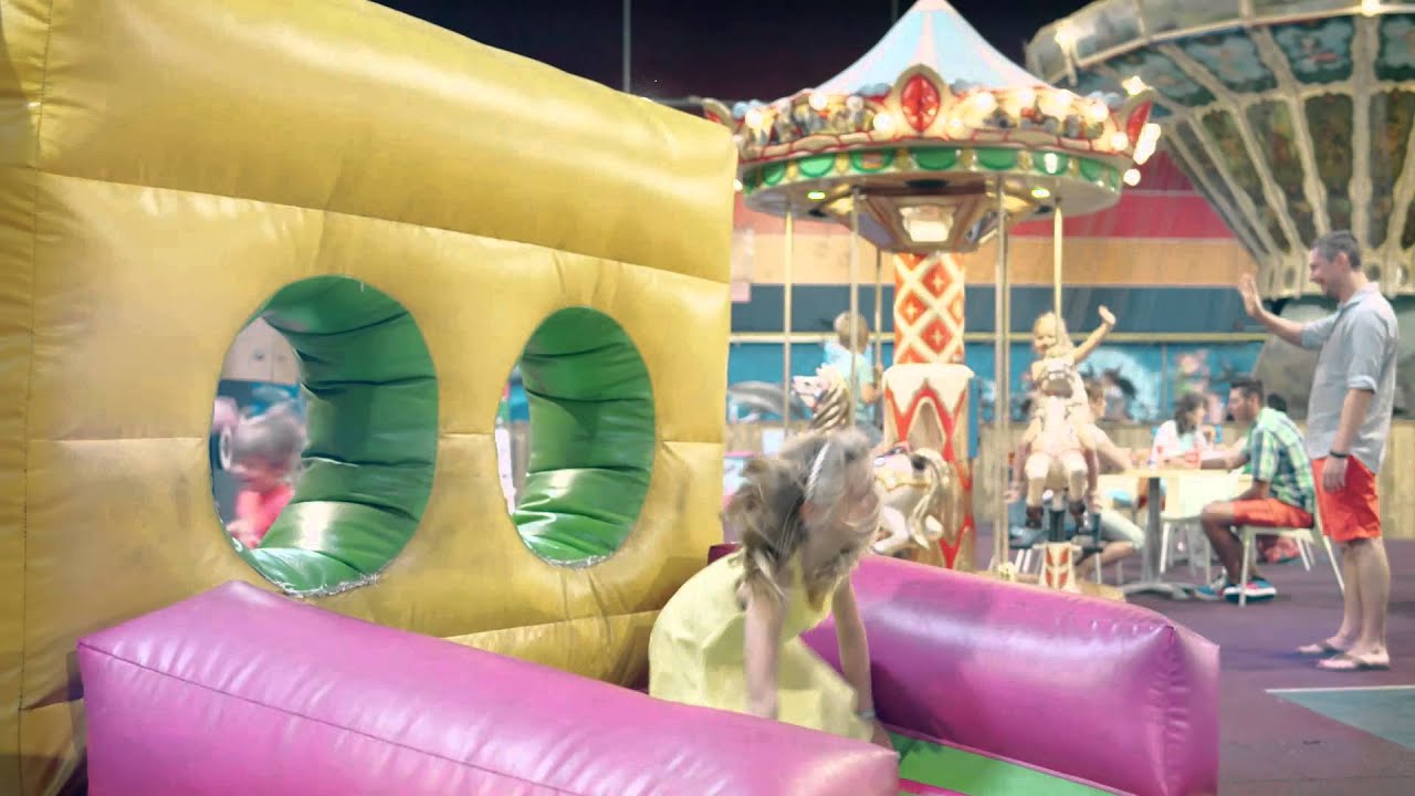 Bobo's Indoor - Boudewijn Seapark Brugge - YouTube