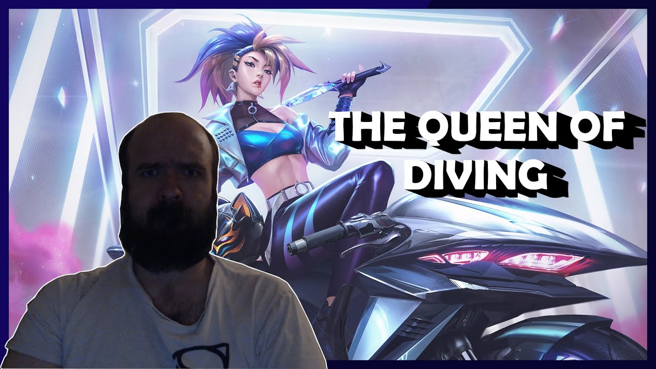 This Champion Makes Me Wanna Tower Dive | League of Legends - YouTube