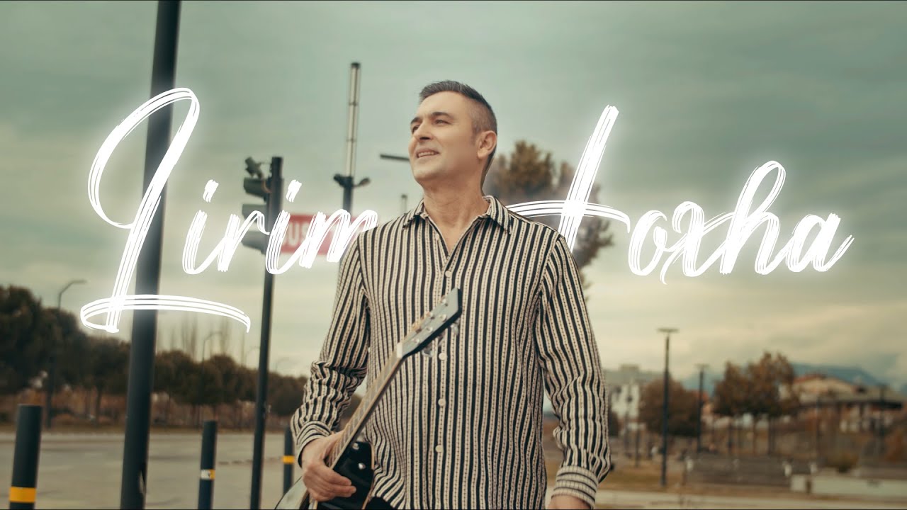 Lirim Hoxha - "Melodi e shpirtit tim" 4K (Video Oficial) - YouTube