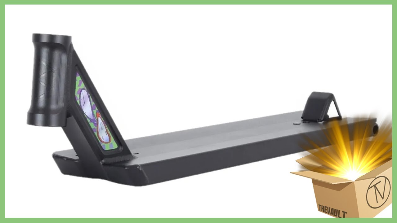 Native Levi Knight Signature Cargo Deck | The Vault Product Overview ...