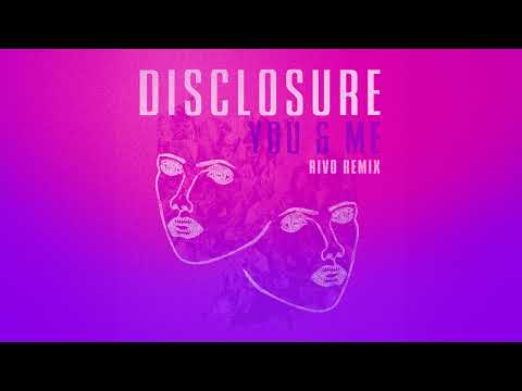 Disclosure - You & Me feat. Eliza Doolittle (Rivo Remix)