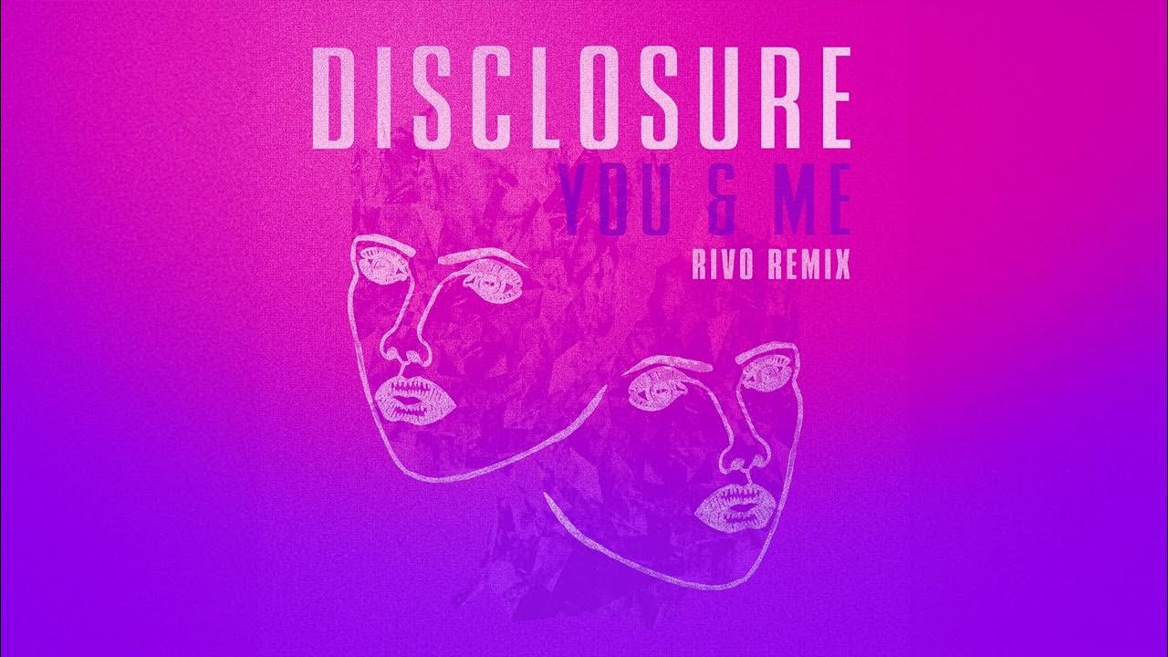 Disclosure - You & Me ft. Eliza Doolittle (Rivo Remix) - YouTube