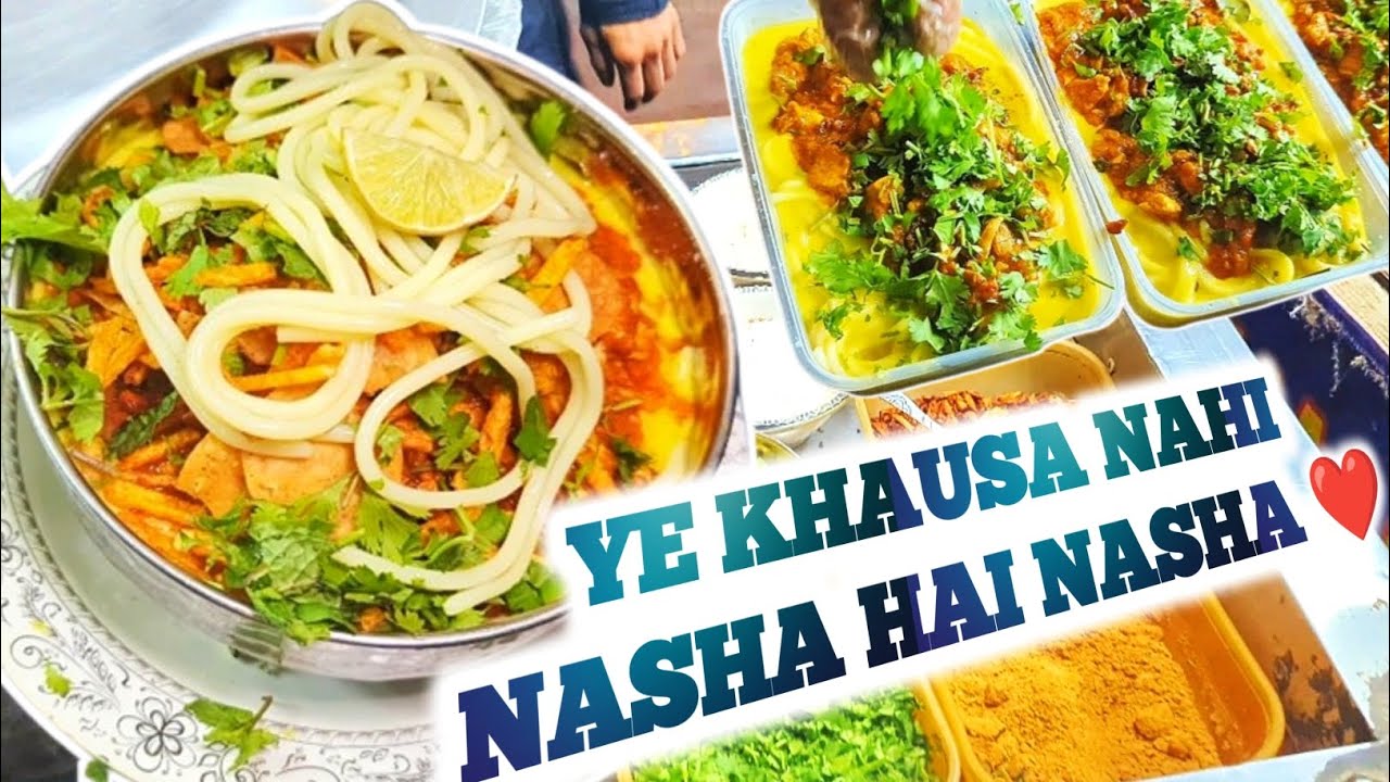 KARACHI TO AANA PARHTA HAI AGAR KHANA HO MEMON BHAI KA KHAUSA 😍 - YouTube