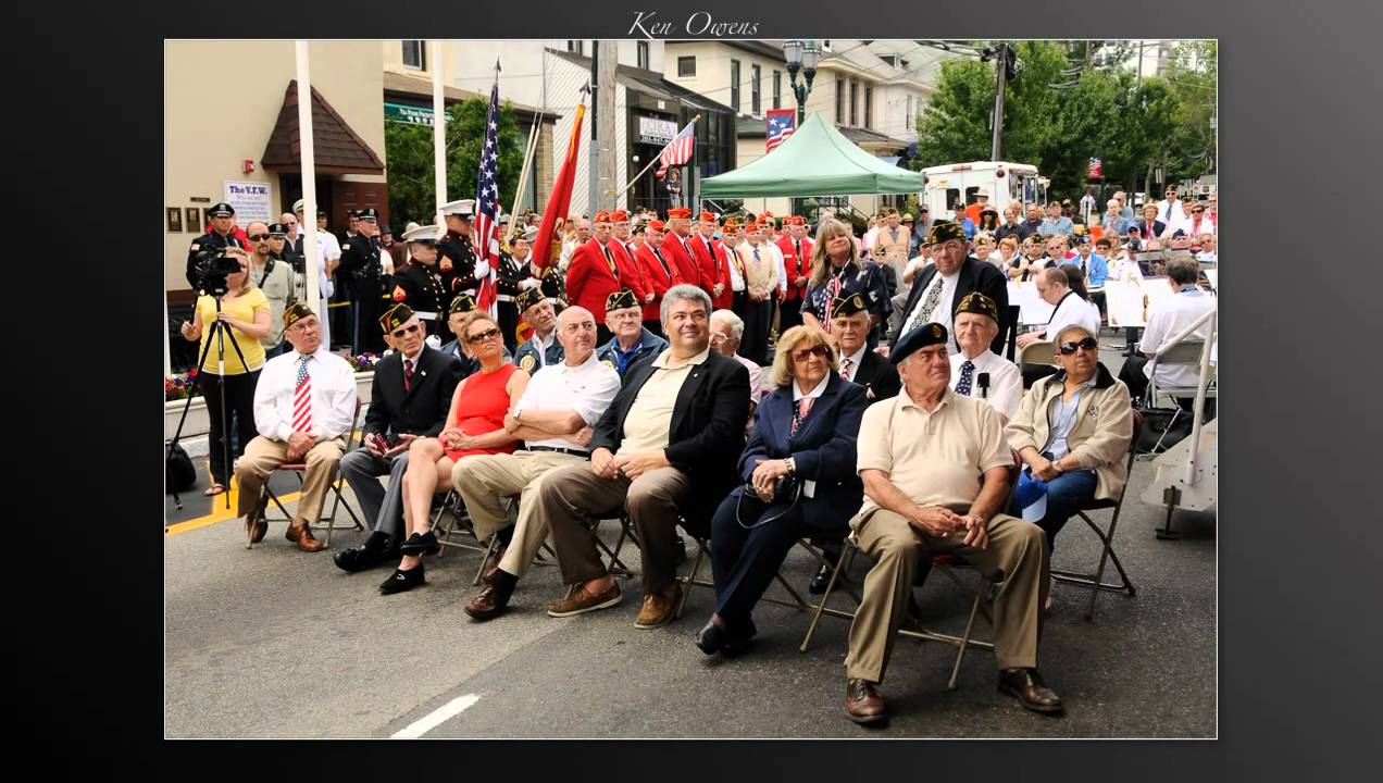 Fort Lee's VFW 2342 Hall of Fame.mp4 - YouTube
