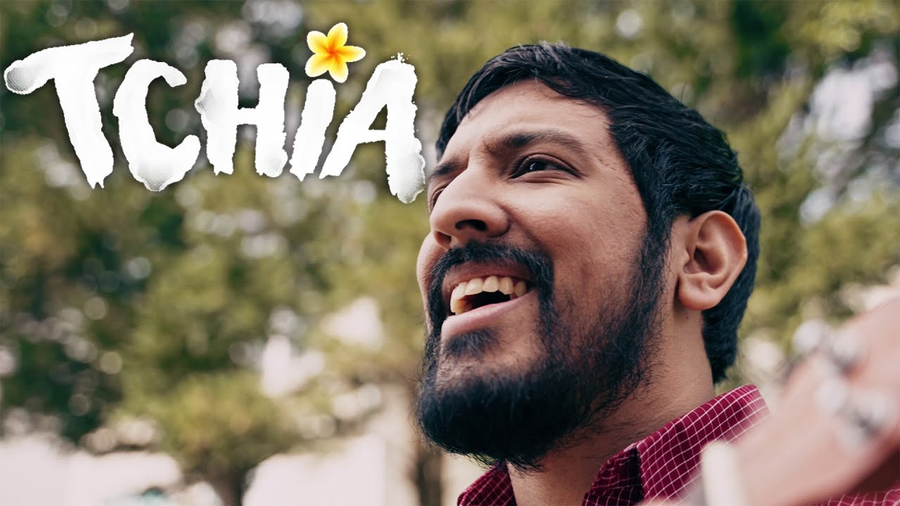 Tchia Theme || Acoustic Cover - YouTube