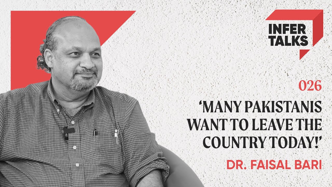 Dr. Faisal Bari | Pakistan’s Education Crisis, India’s Reforms, and ...