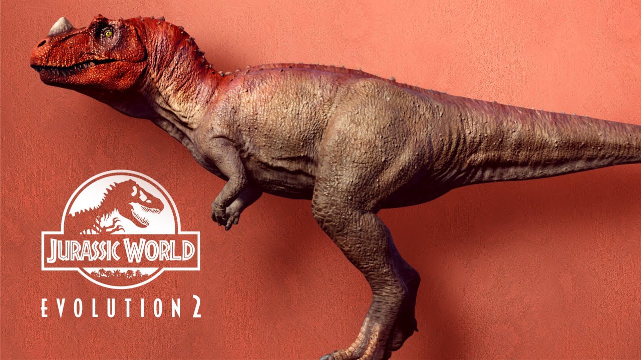 Ceratosaurus Dinosaur Species Profile Jurassic World Evolution 2