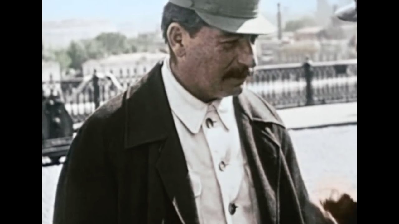 Joseph Stalin, USSR's leader (1926-53), documentary, HD1080 - YouTube