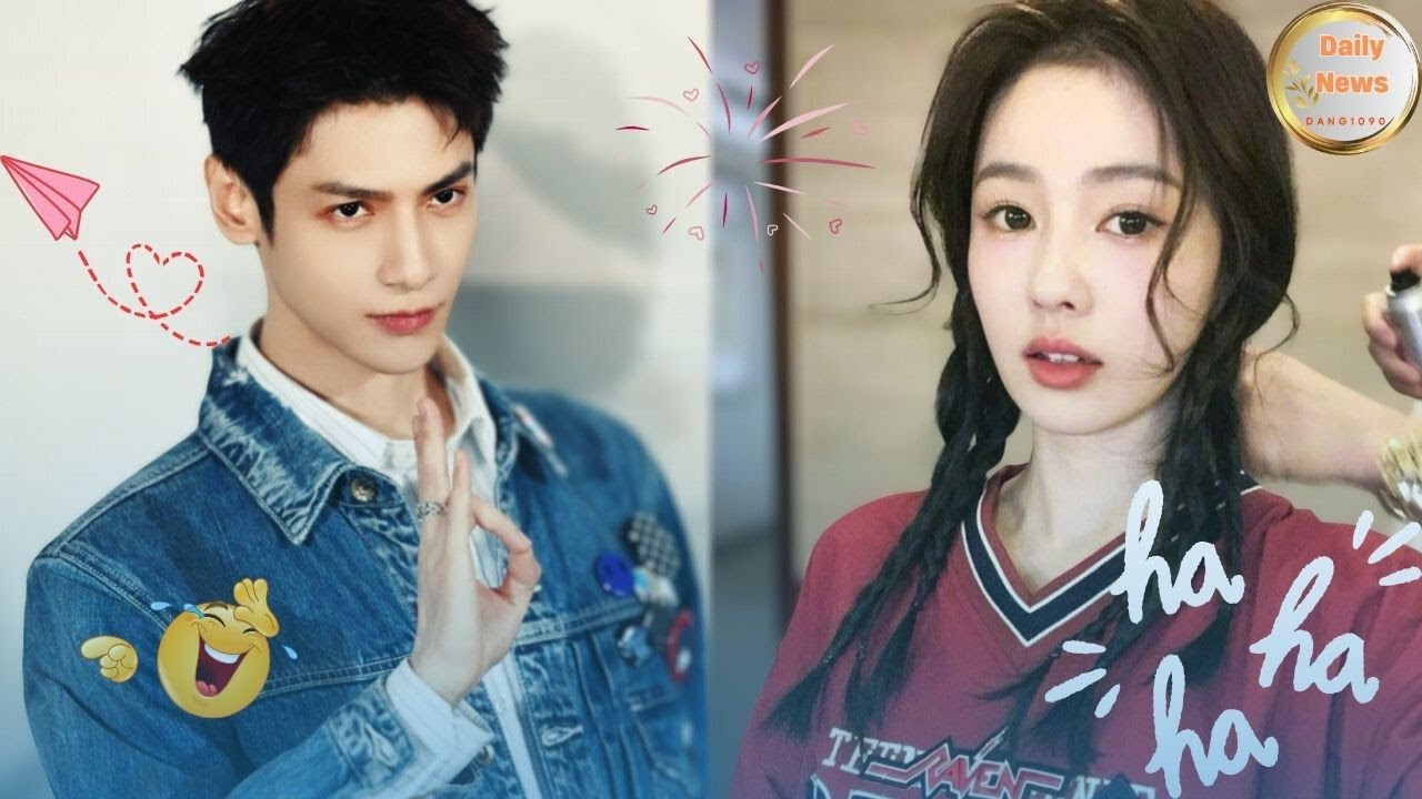 Luo Yunxi Trolls Bai Lu Behind the Scenes, Fans Can’t Stop Laughing ...