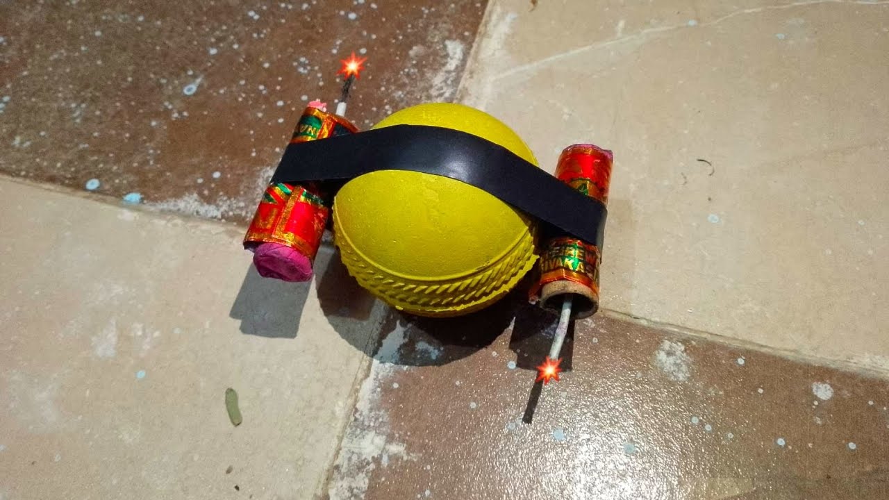 rocket vs Ball | बाॅल की चकरी बन गई | Awesome rocket experiment - YouTube