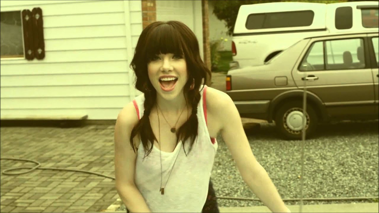 Call me maybe slow motion - YouTube
