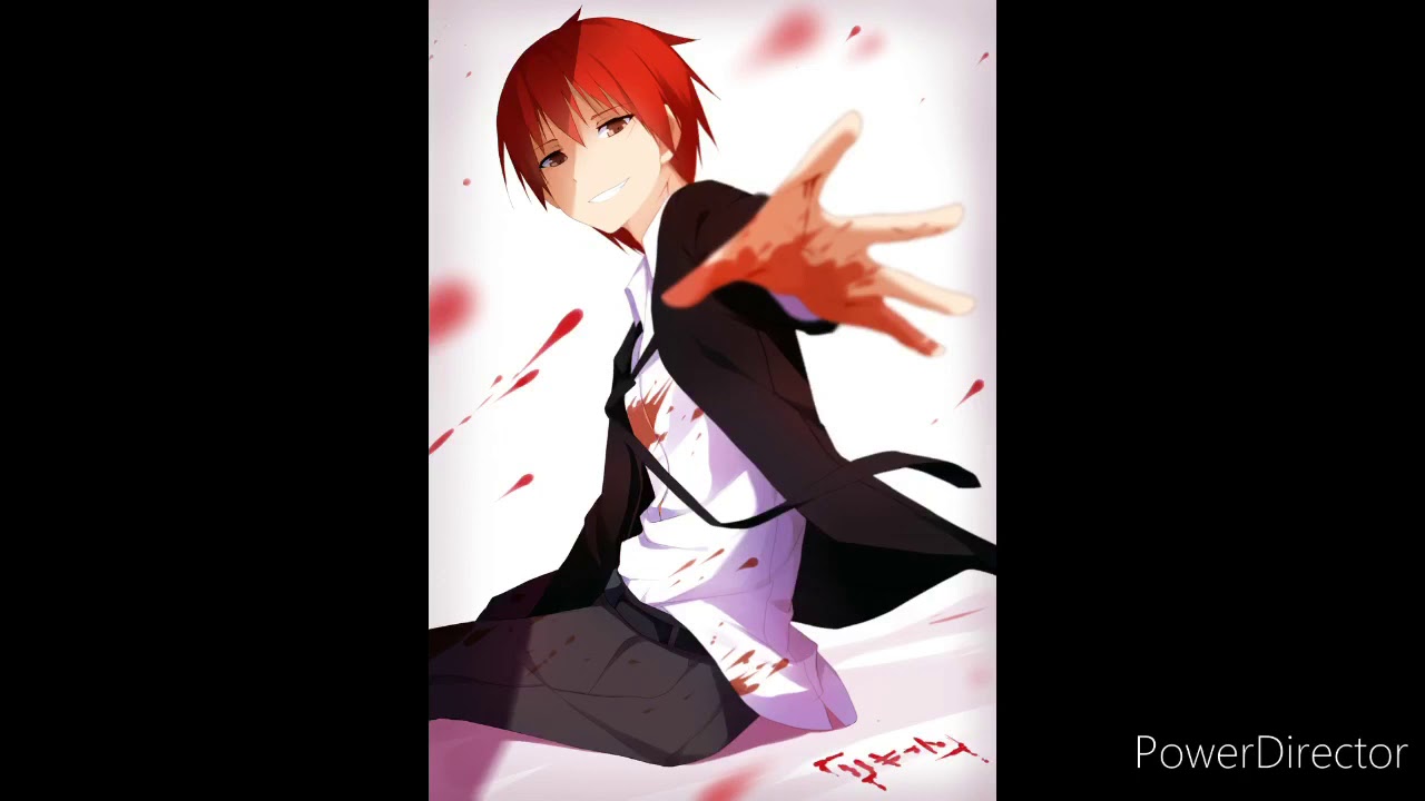 AMV KARMA AKABANE Music : my demons - YouTube