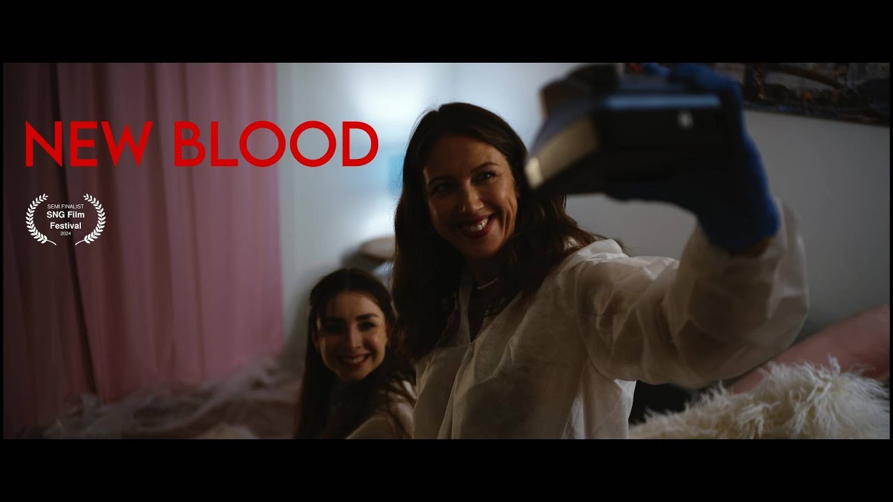 Serial Killer Family Trailer - YouTube