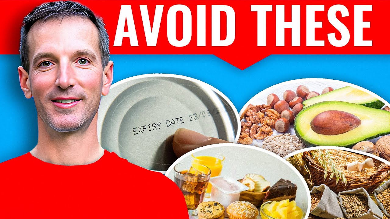 REMOVE These Foods From Your Pantry if you want to be Healthy - YouTube