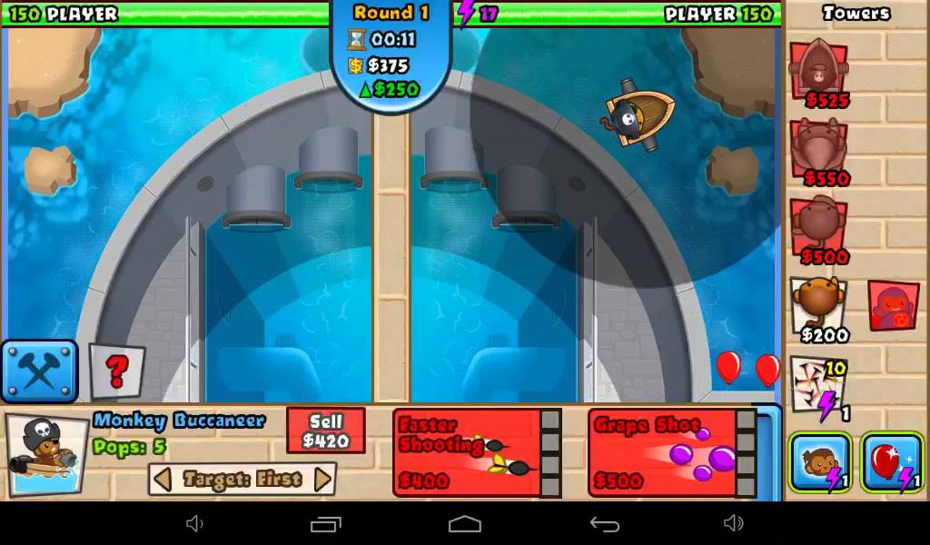 BTD Battles Mobile #3 - YouTube
