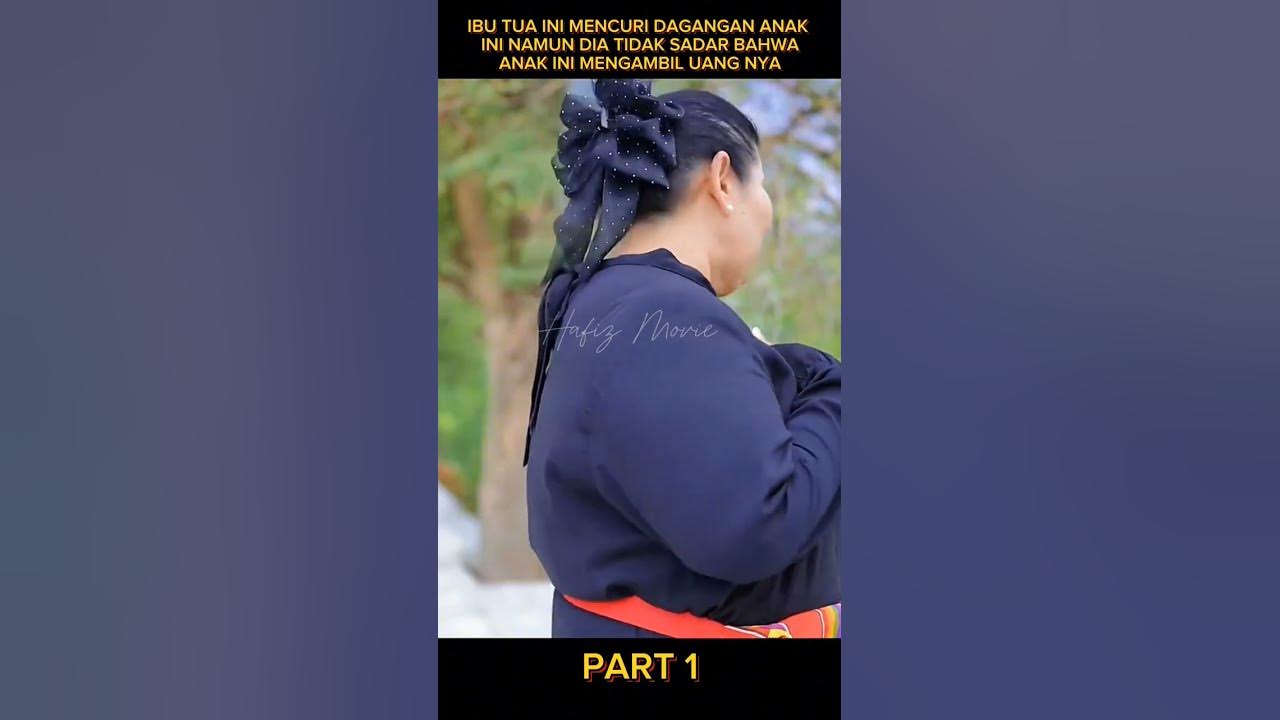 ibu ini licik tapi dia tidak sadar jika uang nya sedang di ambil #fyp #alurceritafilm #film # ...