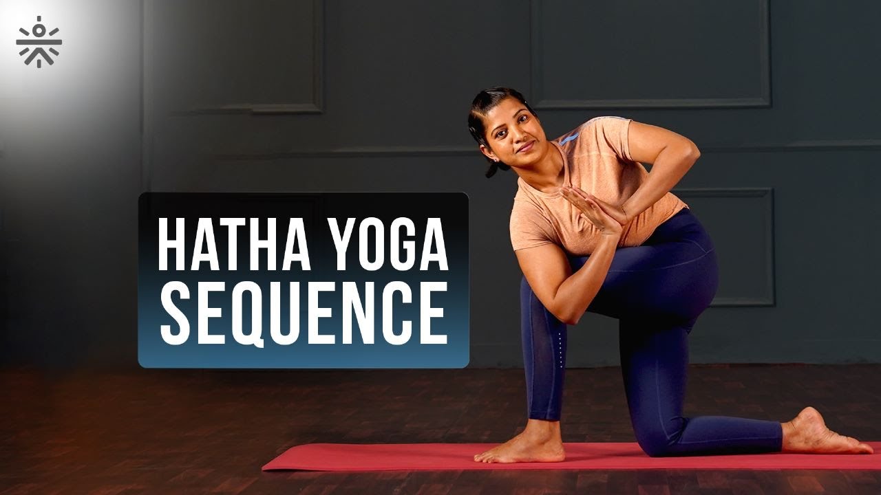 Hatha Yoga For Beginners | Yoga for Flexibility | Yoga For Beginners ...