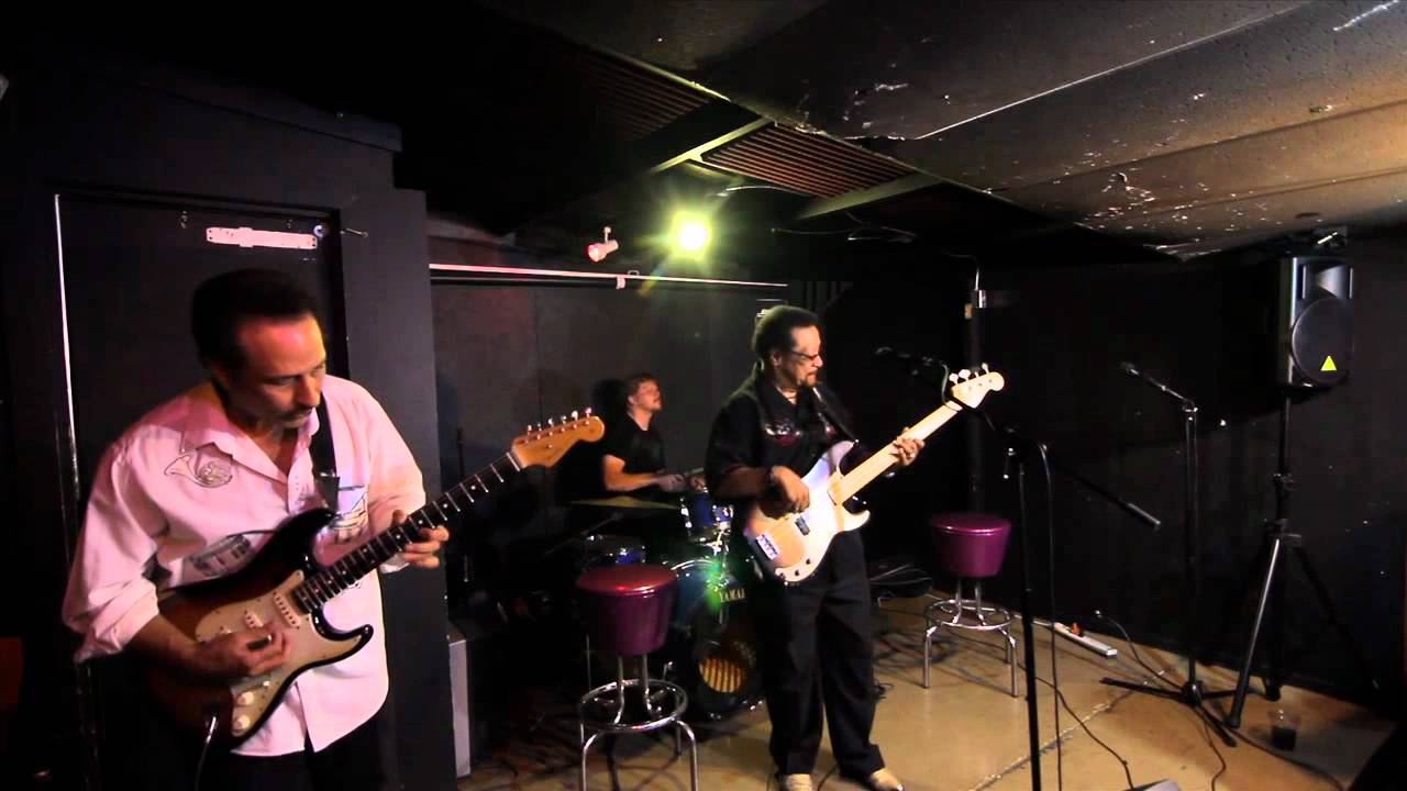 Billy Cox & Band "Red House" at Cafe Coco (2011 Nashville Fringe ...