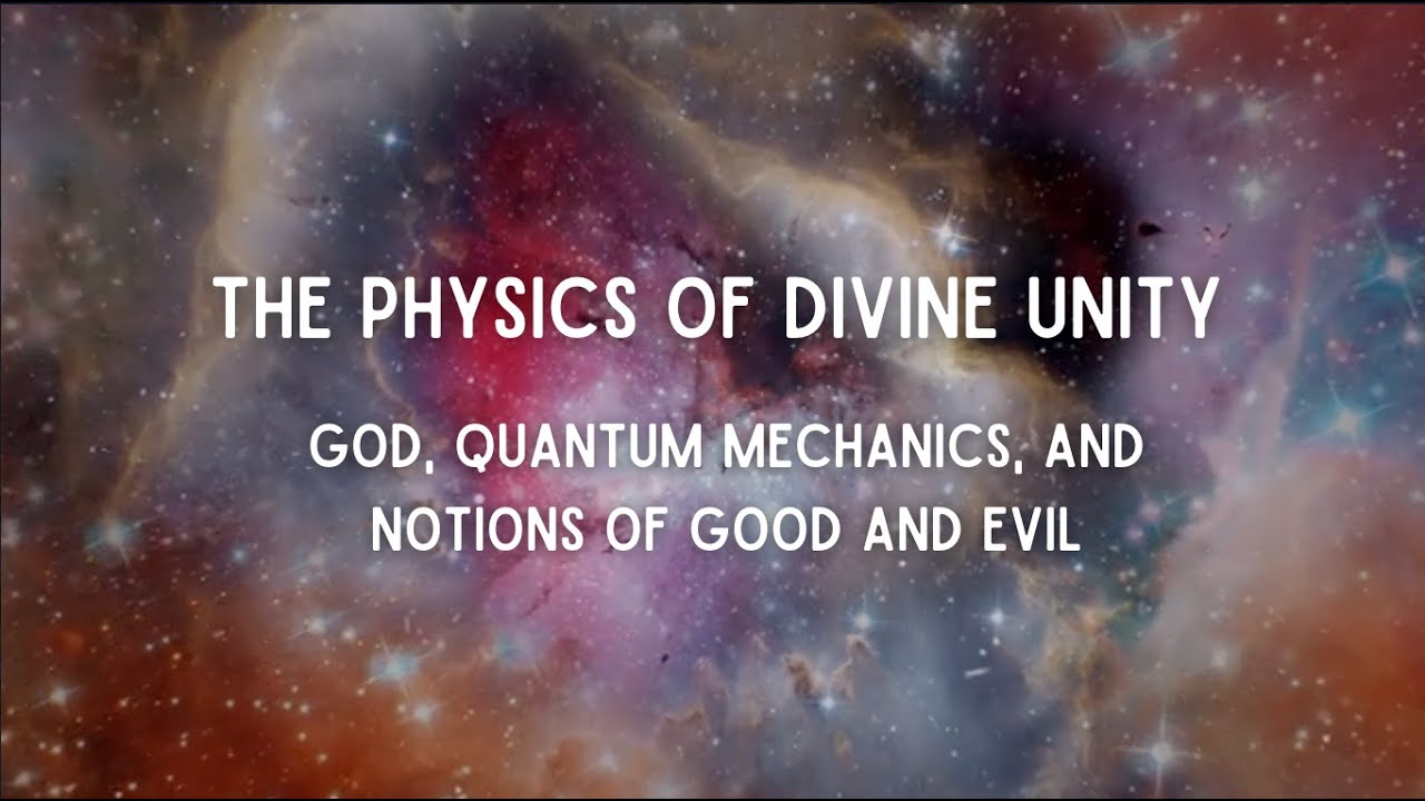 Physics of Divine Unity – Part 1.A The Single Observer - YouTube