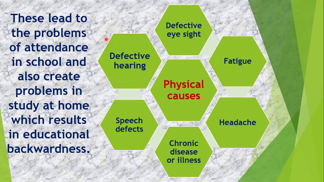 educationally backward children part 2 - YouTube