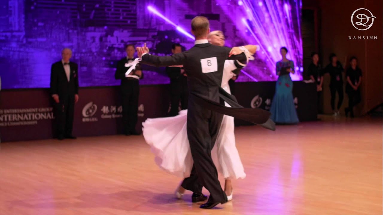 Viennese Waltz Pro Ballroom Final Asia International 2015 - YouTube